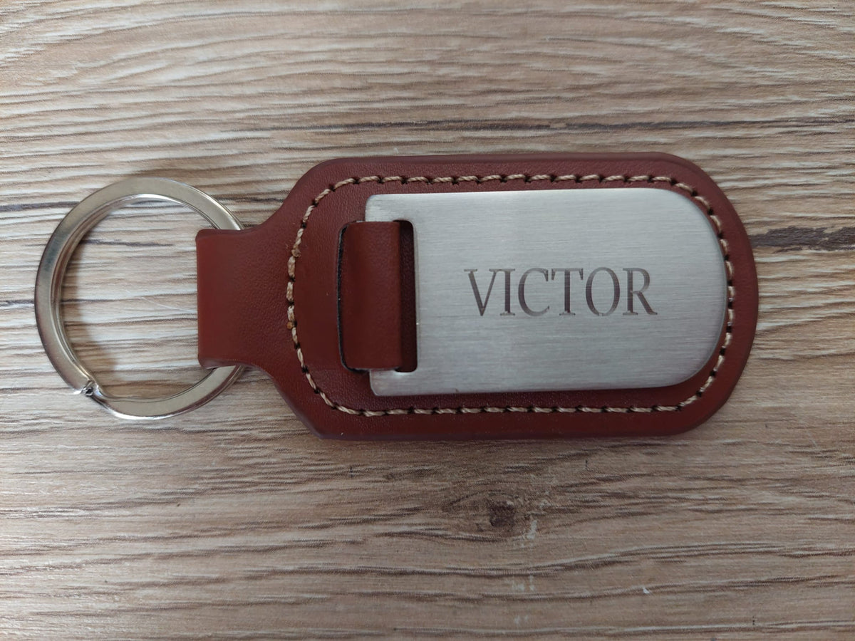 Laser Engraving Keyrings – IL-ĦSIEB KOLLOX