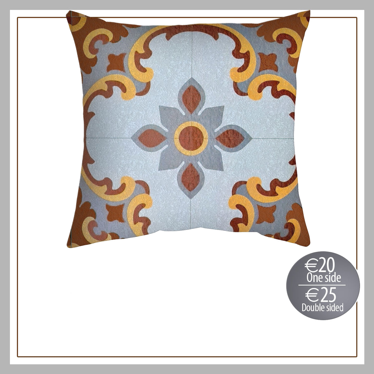 Cushion Polyester Tiles – IL-ĦSIEB KOLLOX