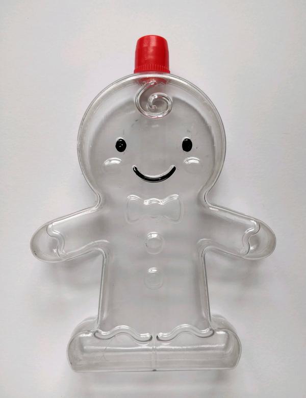 Gingerbread Man Bottle – IL-ĦSIEB KOLLOX