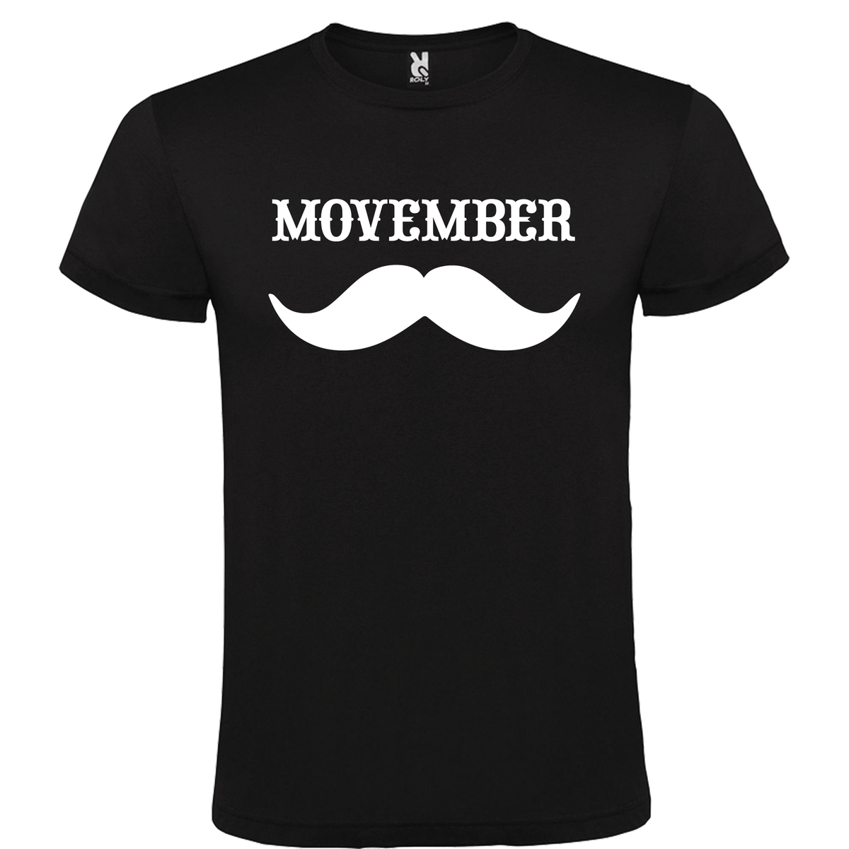 Movember T-Shirt – IL-ĦSIEB KOLLOX